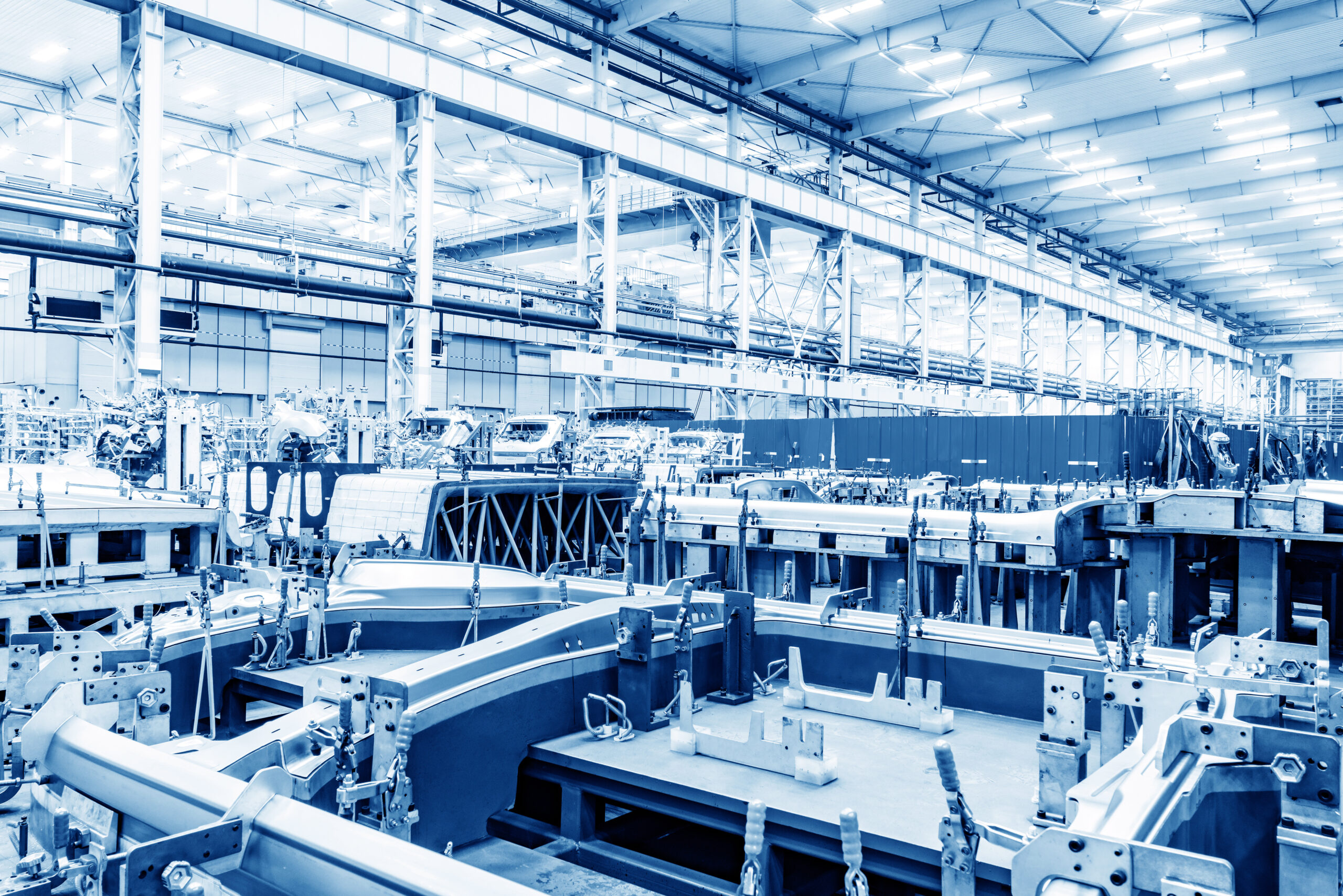 Manufacturing - Setec Proxima