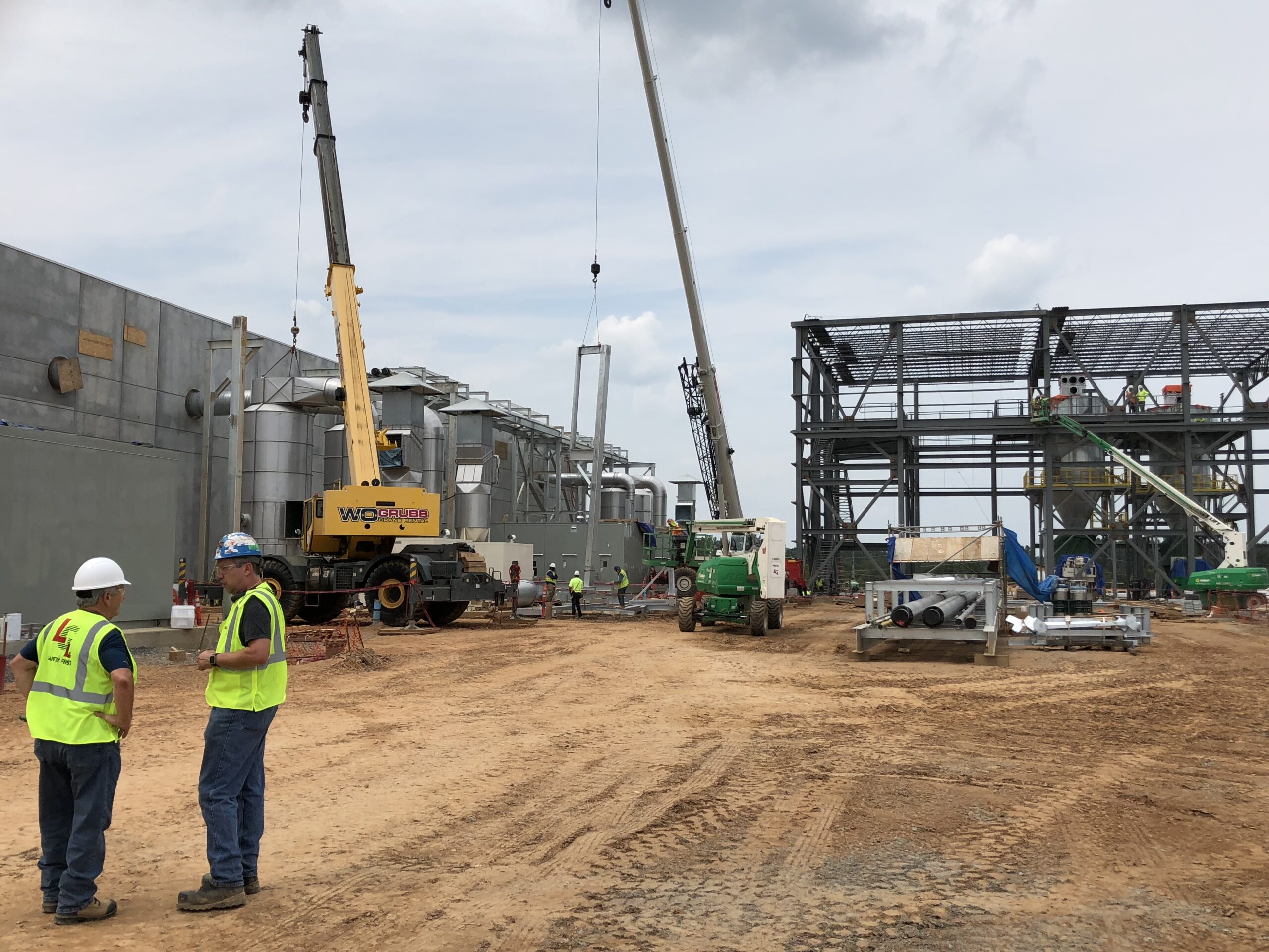 Construction - Setec Proxima