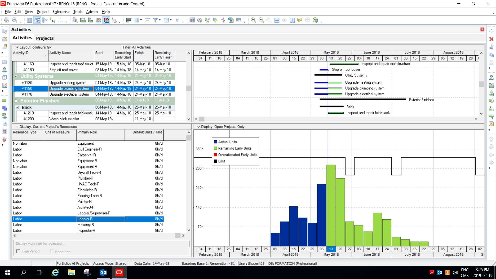 Primavera P6 and OPC - Setec Proxima
