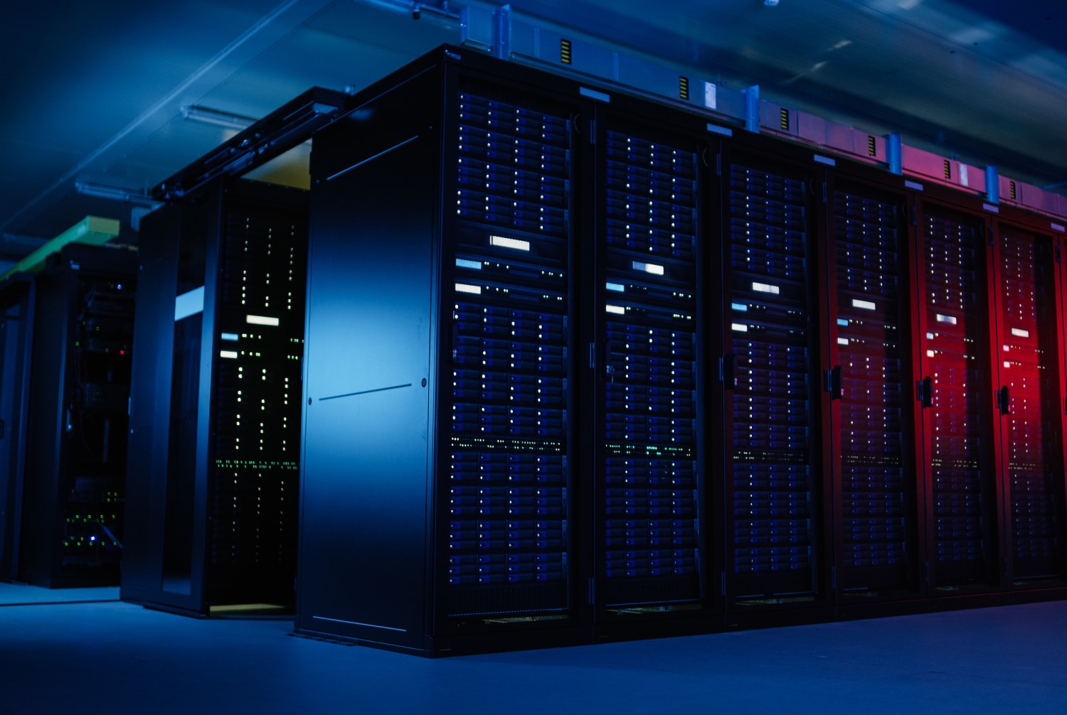 Data Center Scheduling - Setec Proxima